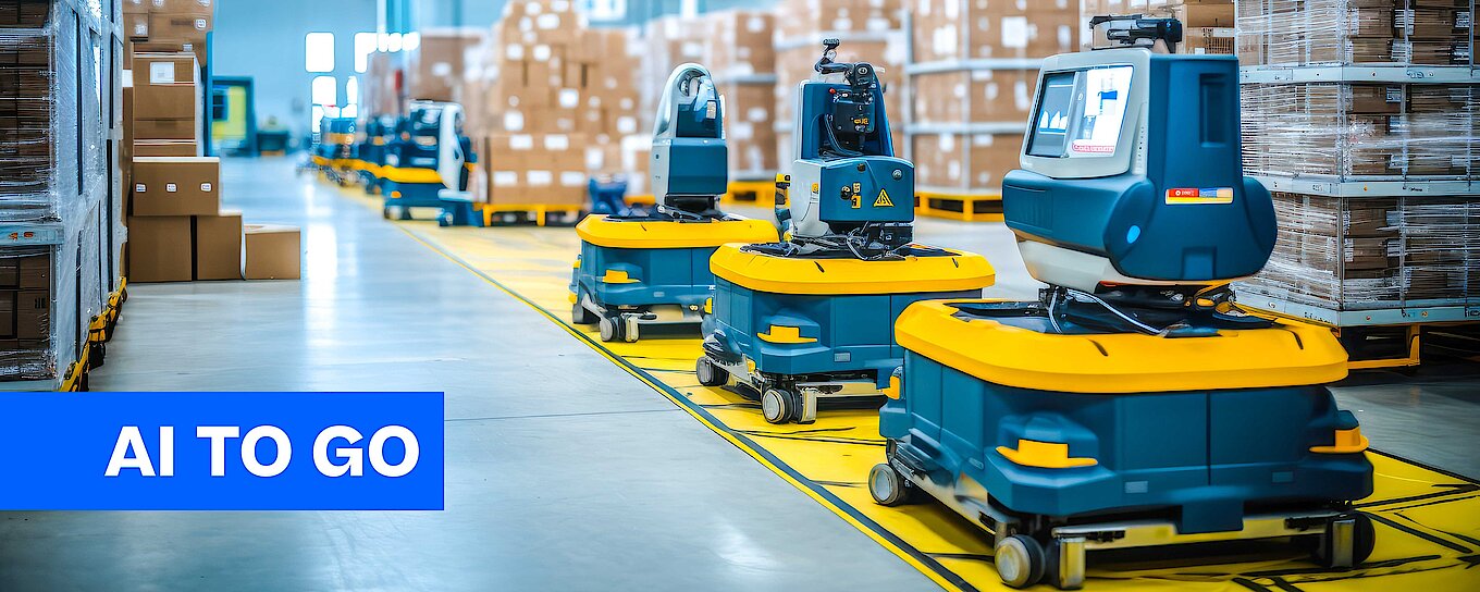 How Robotic Sortation Systems Speed Up Order Fulfillment