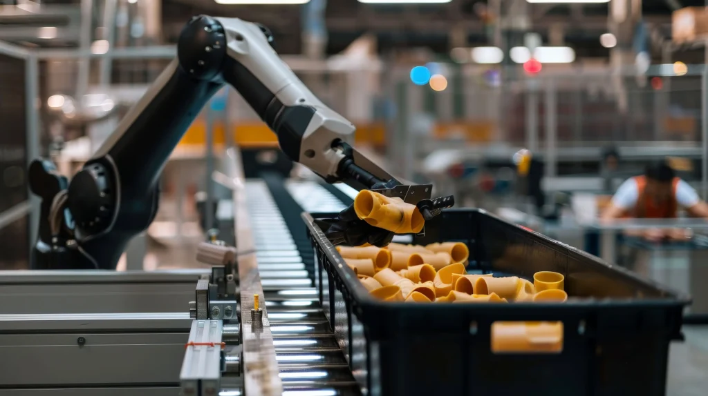 Robotics Warehousing Automation: Transforming UAE Logistics